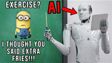 Ai Attempts To Make Trendy Memes Youtube