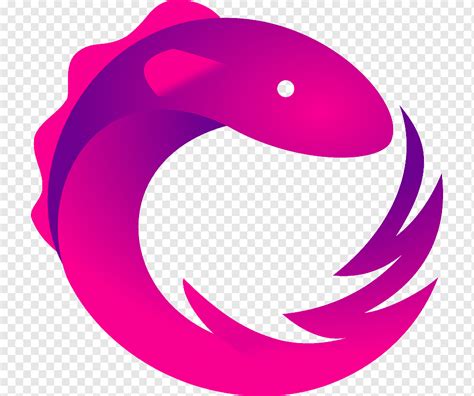 Flor Rosada Programación Reactiva Extensiones Reactivas Programación