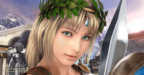Anime Feet Soul Calibur Sophitia Alexandra