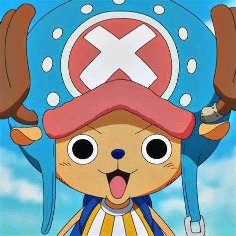 One Piece Chopper Tony Tony One Piece Docteur Ehjwg