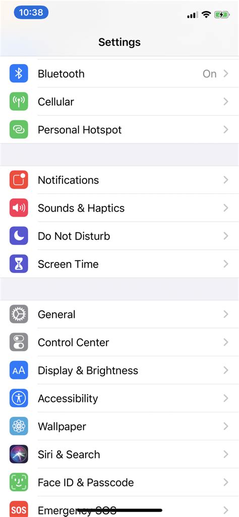 How To Adjust IPhone Home Button Settings Technipages