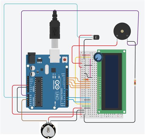 Trying To Work With 3 Analog Sensors In One Arduino Sensors Arduino