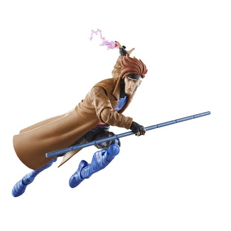 Marvel Legends Series Gambit X Men ‘97 Collectible 6 Inch Action