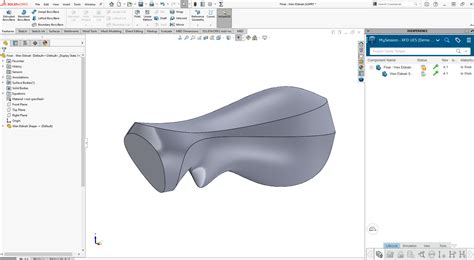 Master Model Technique With Xshape