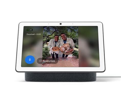 Google Nest Hub Max Smart Home Display ADT Com