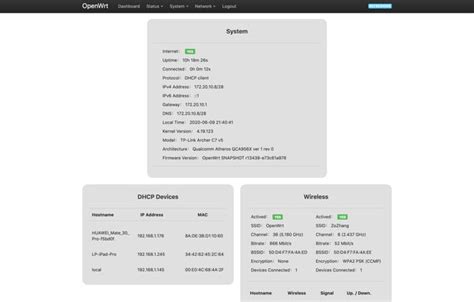 Open Source MikroTik RouterOS Alternatives Top Router Custom Firmwares AlternativeTo