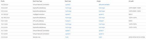 Virtual WAN Routing Deep Dive Azure Virtual WAN Microsoft Learn
