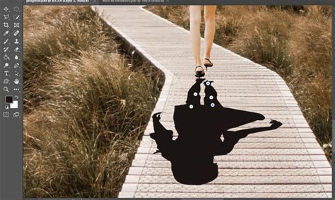 How To Add A Shadow In Adobe Photoshop Bittbox