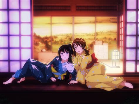 Oumae Kumiko And Kousaka Reina Hibike Euphonium Drawn By Sbel02
