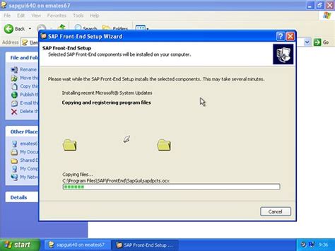key2sap sapgui for windows installation from sapgui distribution server