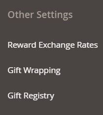 Exploring Magento Backend Stores Other Settings FireBear