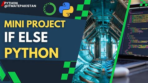 If Else Mini Project Using Python Python Tutorial In Hindi Youtube