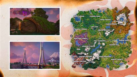 Fortnite Chapter 6 Season 1 Patch Notes New Map Katanas New Movement