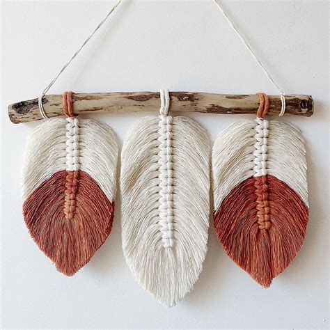 Macrame Wall Hanging Perfect Home Decor For Christmas