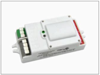 Microwave Motion Sensor Enerintel Energy Saving Specialists Natural Gas Electricity Solar