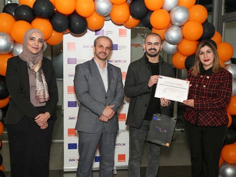 Hashem Almomani On Linkedin Datascience Orangeacademy Graduationday