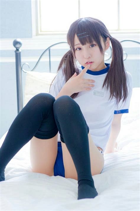 【前編】コスプレ『あんにゅい豆腐』体操服･ブルマ編 堕天使十六夜のブログ～『三種の神器』～ワンピース フィギュア情報・レトロゲーム・1stガンダム・ビックリマン集めちゃうよ♪