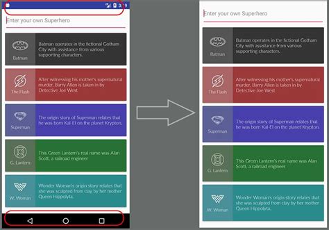 Android Full Screen Activity No System Ui By Prakhar Srivastava Medium