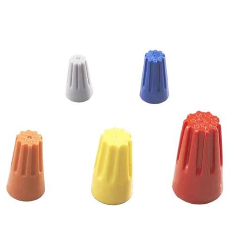 Electrical Wire Connector Types