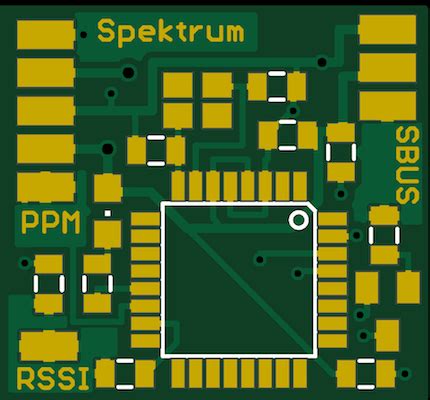 Github Sebseb Sbustoppm A Small Converter To Convert Futaba Sbus To