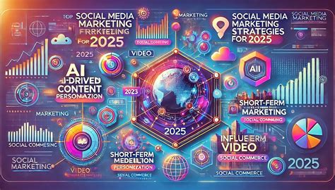 2025년 Sns 트렌드 마케팅 성공을 위한 필수 가이드