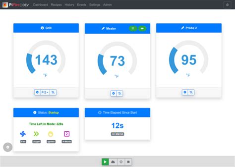 Pifire Pages · Pifire Documentation