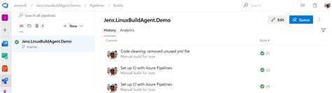 How To Setup Private Linux Azure Devops Agent