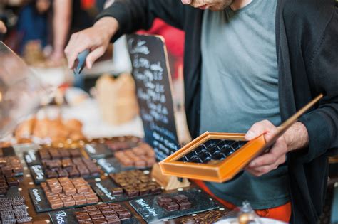 Capital Delights - Luxury Chocolatiers | Dexters Estate Agents