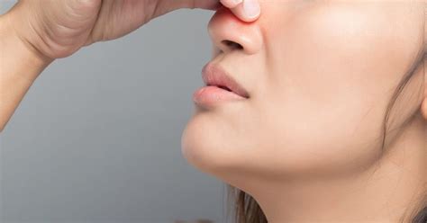 Polypy V Nose Mohou Být Velkou Komplikací Klinika Komplexní Péče