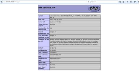Membuat Webserver Di Centos 7 Coretan Dhika