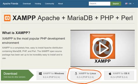 How To Install Xampp On Your Ubuntu Sre School