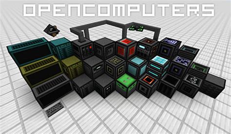 OpenComputers LauncherFenix