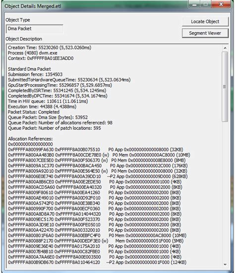 Selections In The Gpu Hardware Queue Windows Drivers Microsoft Learn