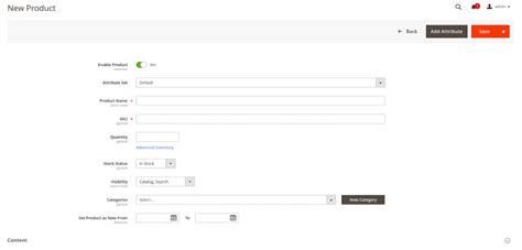how to create new product type and product attribute in magento 2