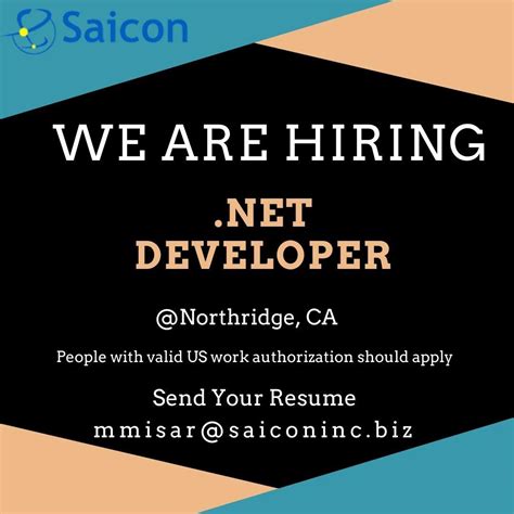 saicon on linkedin dotnetdevelopment dotnetdevelopers dotnetjobs