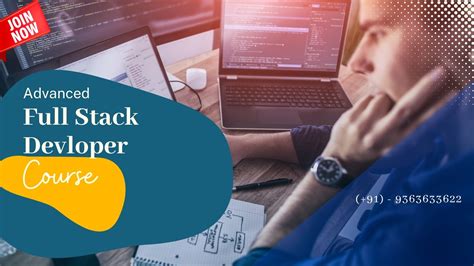 Full Stack Developer Course In Chennai Training Institute