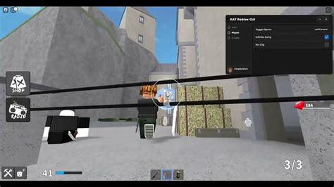 Kat Roblox Script Aimbot Esp Toggle Sprint Solara Support Youtube