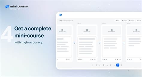 Ai Course Creator 评论、功能、价格和替代方案 Aitoolnet