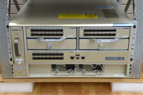 Cisco Catalyst C6880 X Le Series Chassis Rhino Trade Llc