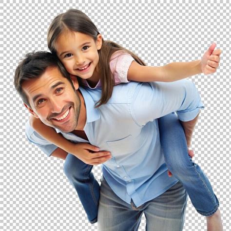 Psd De Padre Hija Alegria Plantillas Psd Gratuitas De Gran Calidad