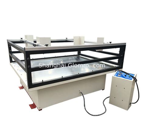 Programmable Low Frequency Vibration Testing Machine With Timer Function