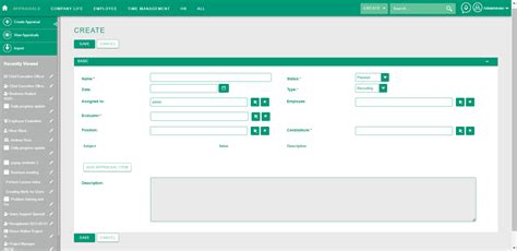 Fileappraisals Create Viewpng Minthcm Wiki