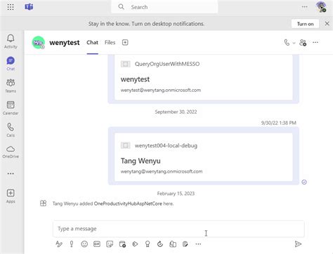 Org User Search Connector Code Samples Microsoft Learn