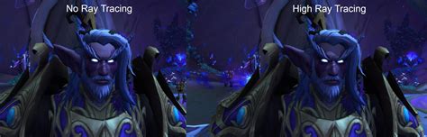 Here Is What Ray Tracing Looks Like On The Beta R Wow