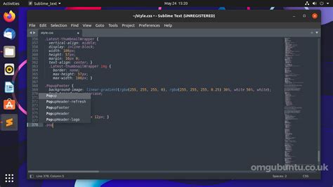 Sublime Text 4 Est Sorti Avec Un énorme Ensemble D améliorations Tech