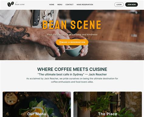 GitHub Jvillad Dotnetcore Mvc Cafe Reservation A Reservation Web App