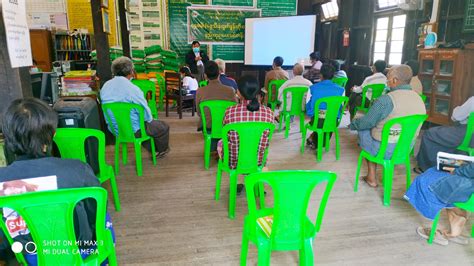 ဝက်လက်မြို့၌ နွေစပါး နွေသီးနှံ ထွက်နှုန်း တိုးတက်ရေး နည်ပညာ သင်တန်းဖွင့် Information And