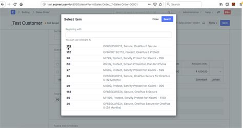 Pimp Multi Select In Erpnext Dialogs On The Ui · Issue 16007 · Frappe