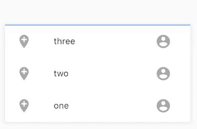 GitHub Trashfeed Input History Text Field A Widget Is Auto Saved And Suggest As You Type For