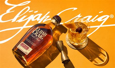 Elijah Craig Small Batch Canada